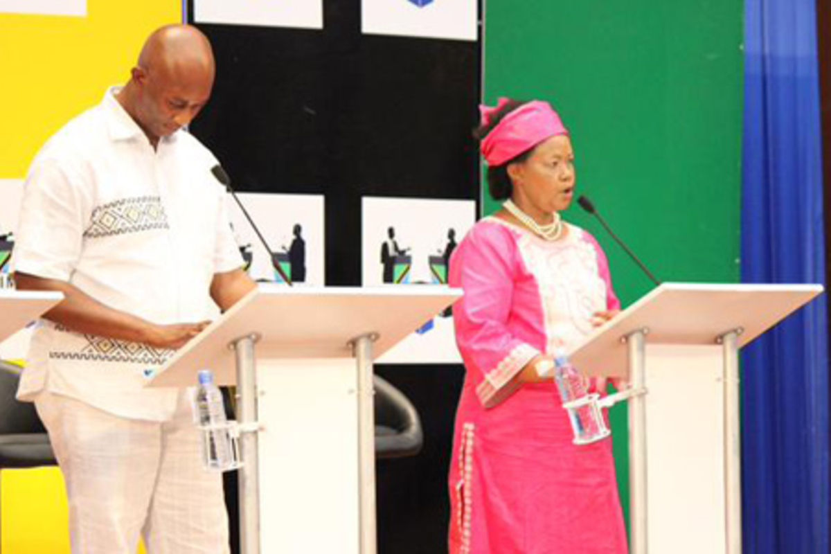 Dr Magufuli and Lowassa skip presidential candidates’ debate | The Citizen