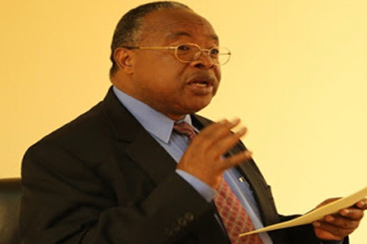 Prof Maghembe appoints new Muwsa Director | The Citizen