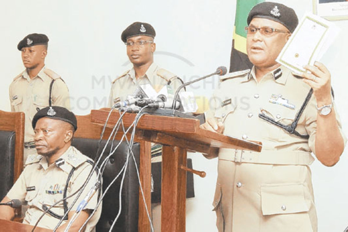 You’ll vote and go home, orders IGP | The Citizen