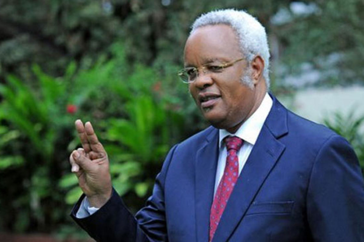 Lowassa was closer to top seat than any other former Premier | The Citizen