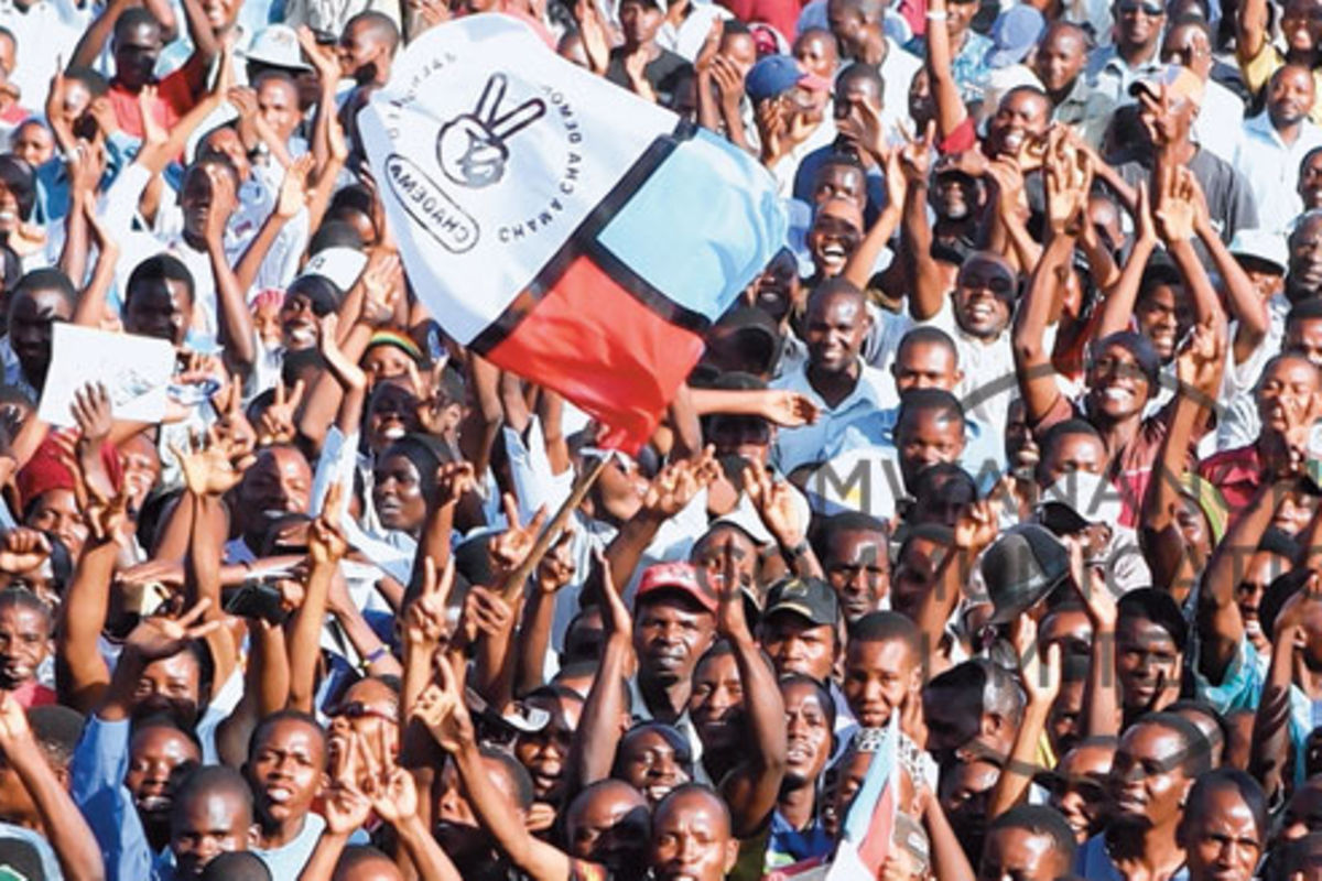 The campaign that was | The Citizen