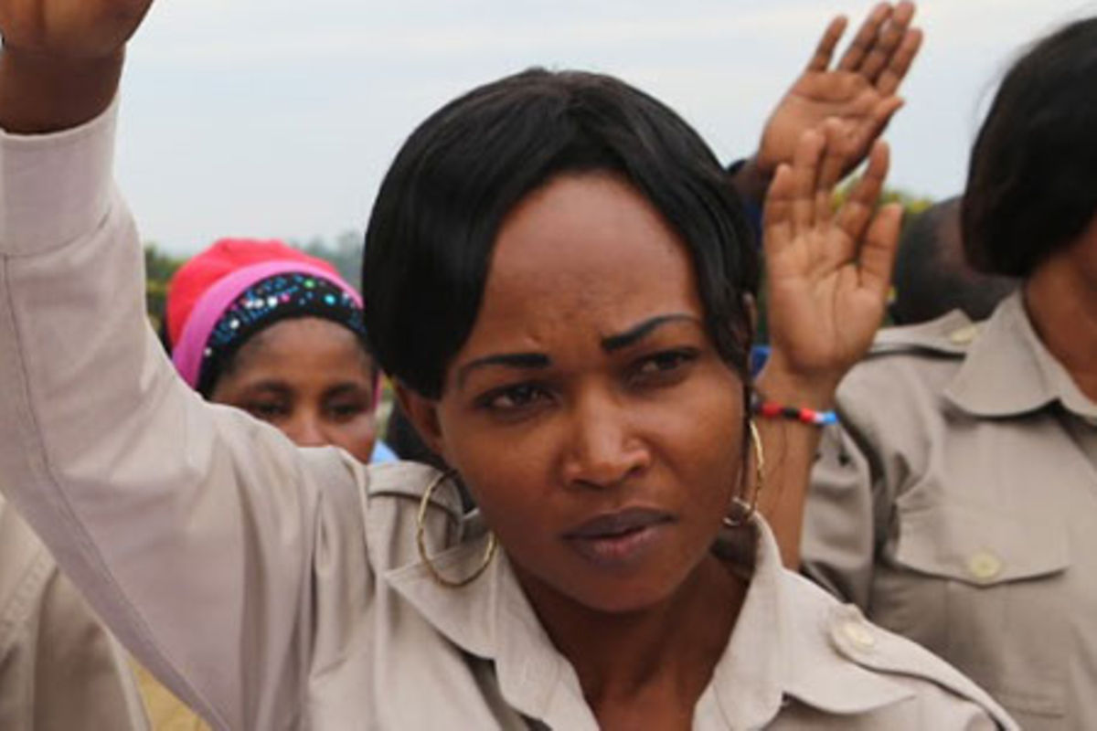 Esther Matiko wins Tarime Parliamentary Seat | The Citizen