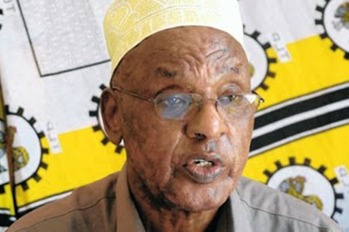 Mrema and the lessons from the excitement of 1995 elections | The Citizen