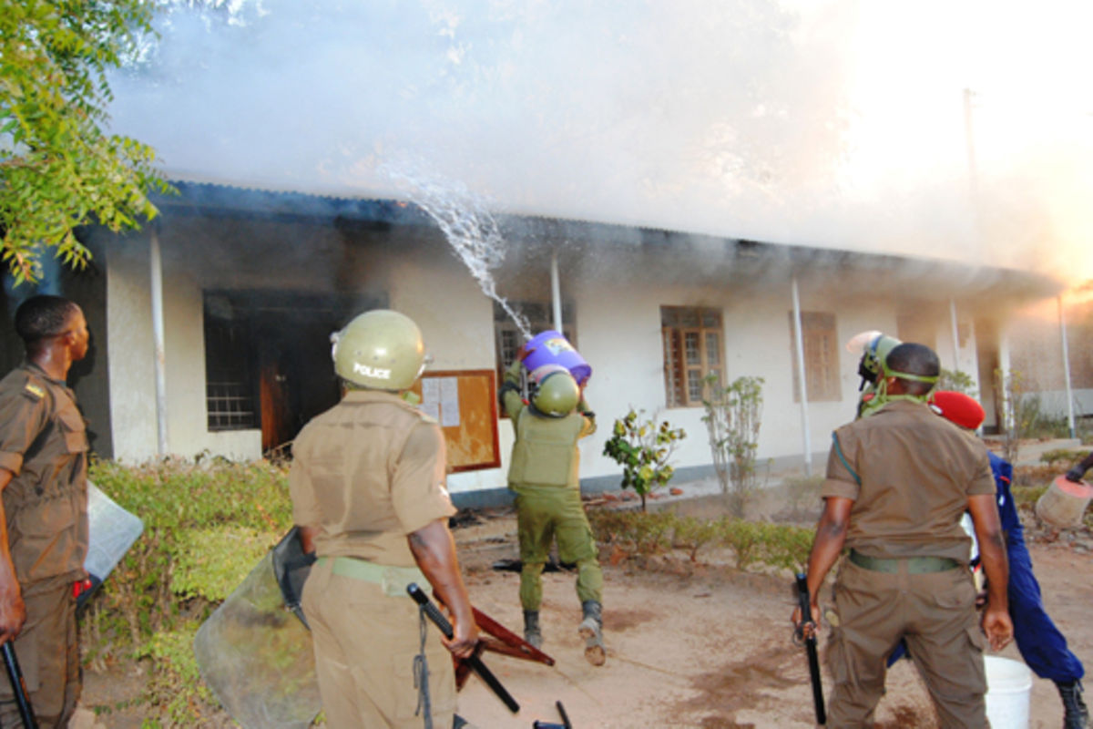 More than 270 people arrested in Mbozi and Rungwe | The Citizen