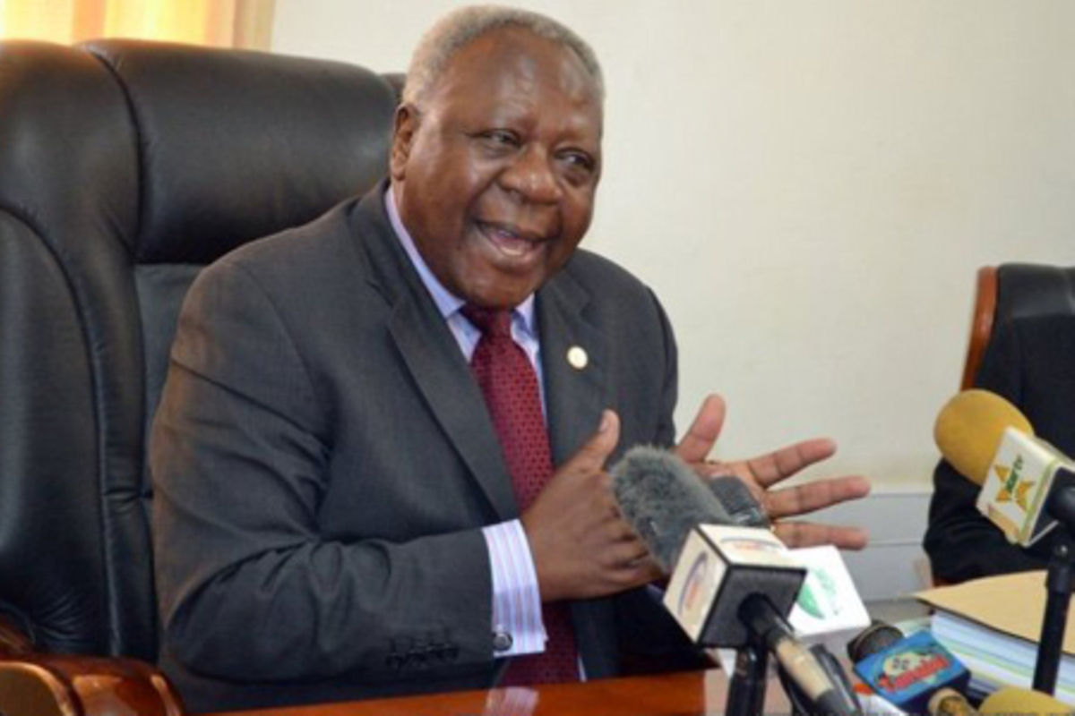Sitta seeks another stint as National Assembly Speaker | The Citizen