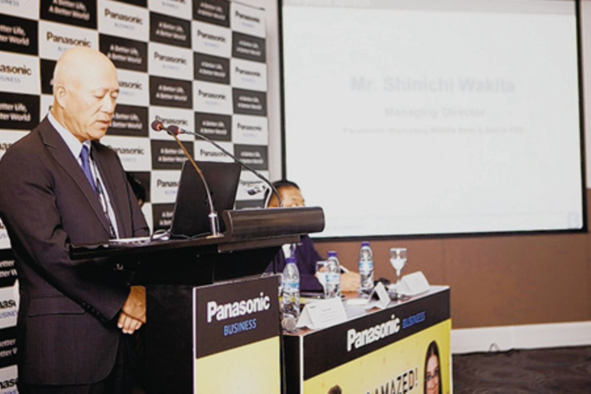 Panasonic banks on new smart devices | The Citizen