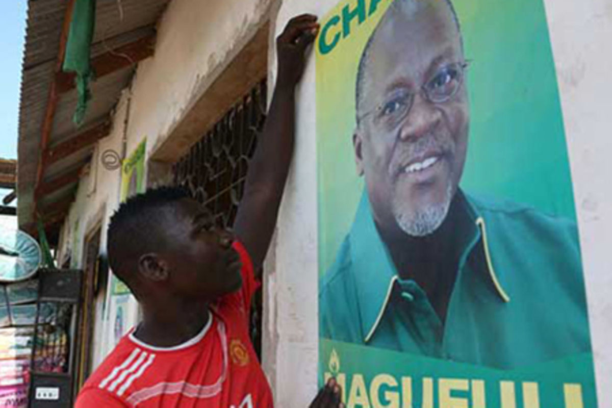 Magufuli inherits great challenges, but many are hopeful | The Citizen