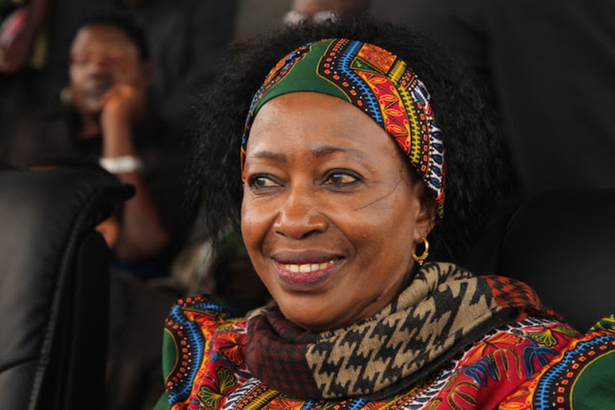 Lowassa’s wife turns down MP seat offer | The Citizen