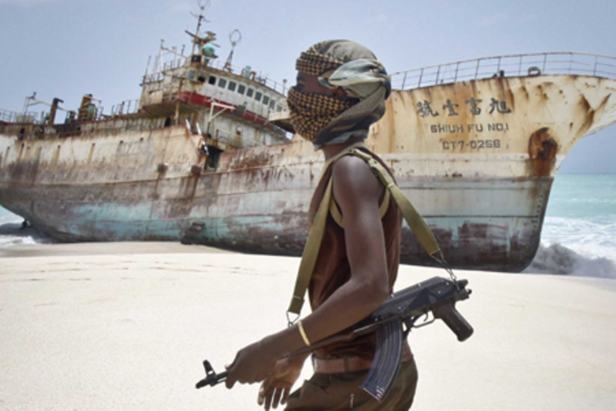 UN okays trial of Somali pirates | The Citizen
