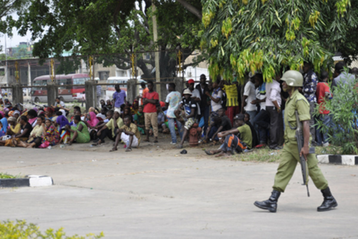 Urafiki textile mills workers go on strike | The Citizen