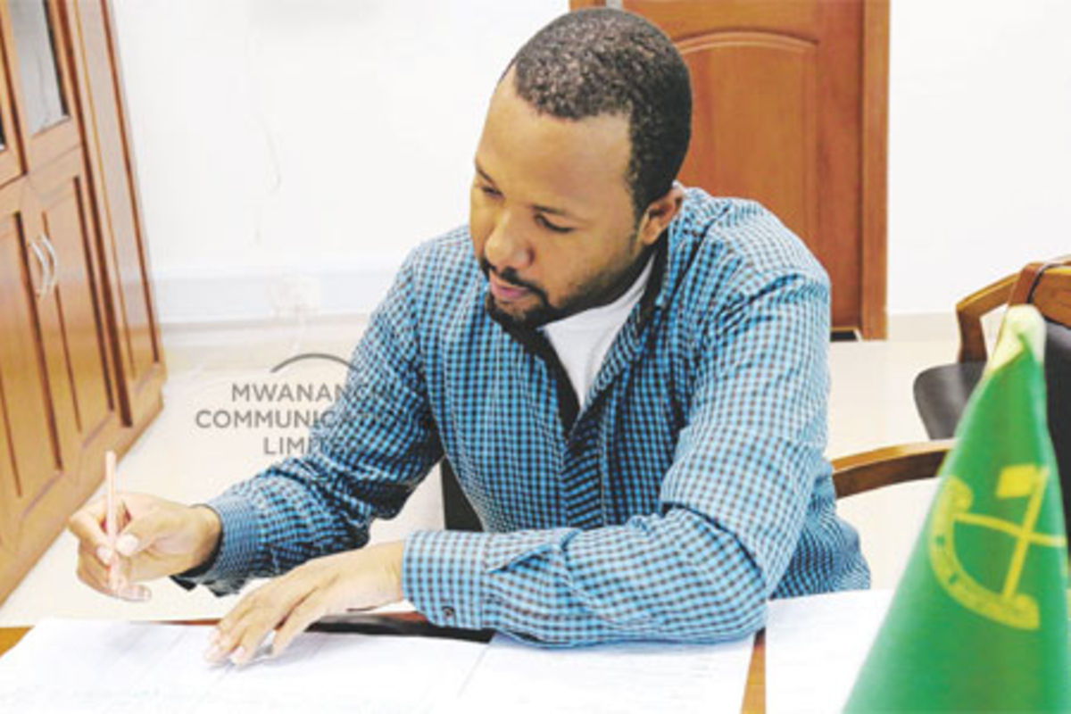 Makinda out of race for Parliament Speaker | The Citizen
