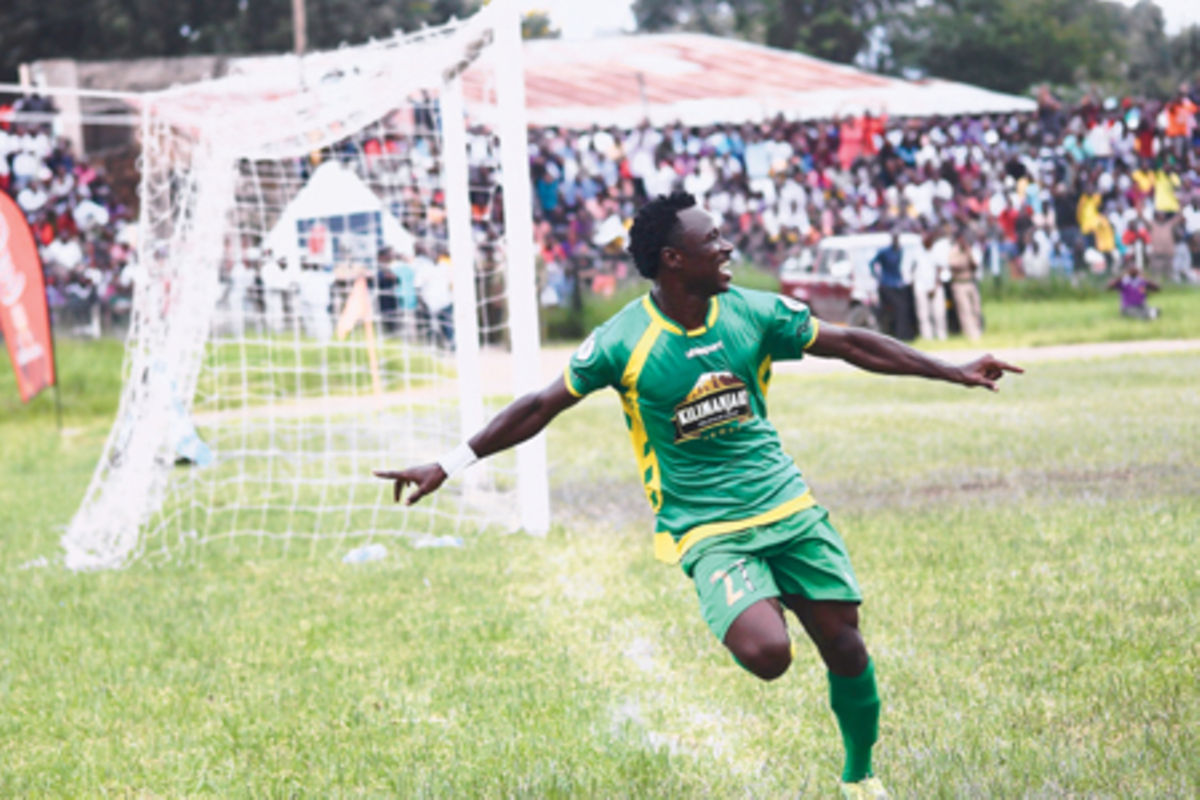 Msuva: Professionalism comes naturally | The Citizen