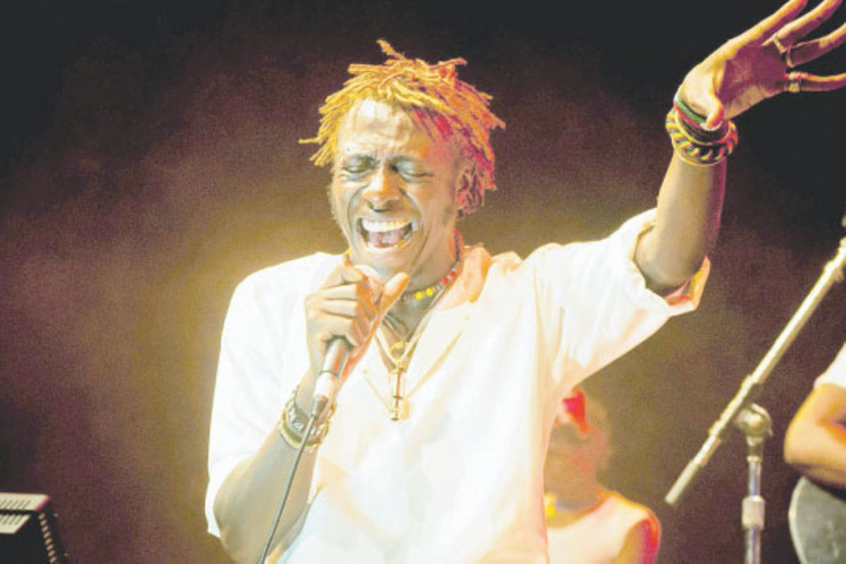 Sarabi ghetto boys hitting high notes | The Citizen
