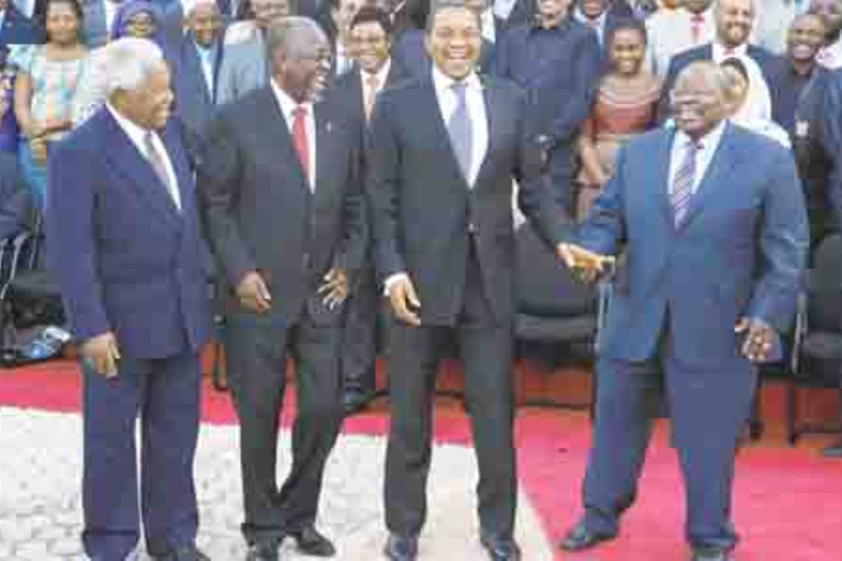 Magufuli demonstrates he’s not a joker, means business | The Citizen