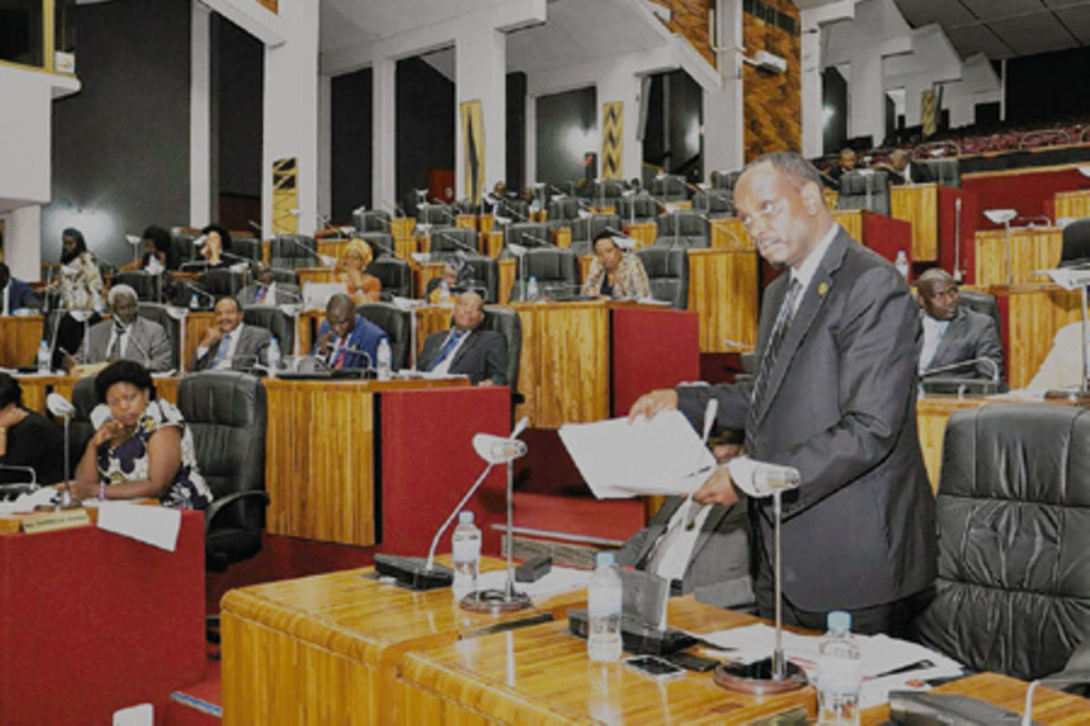 Burundi: Sezibera wasn’t invited to talks | The Citizen