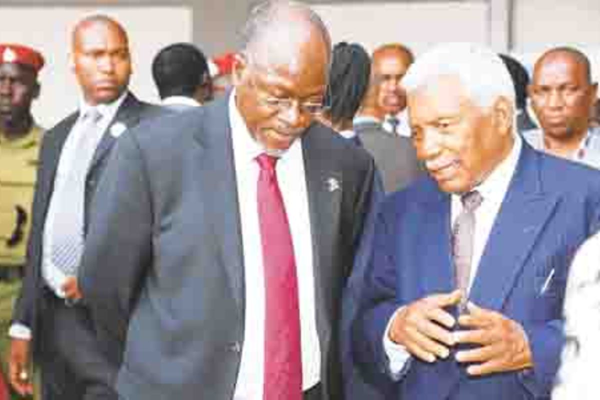 Magufuli style earns international praise | The Citizen