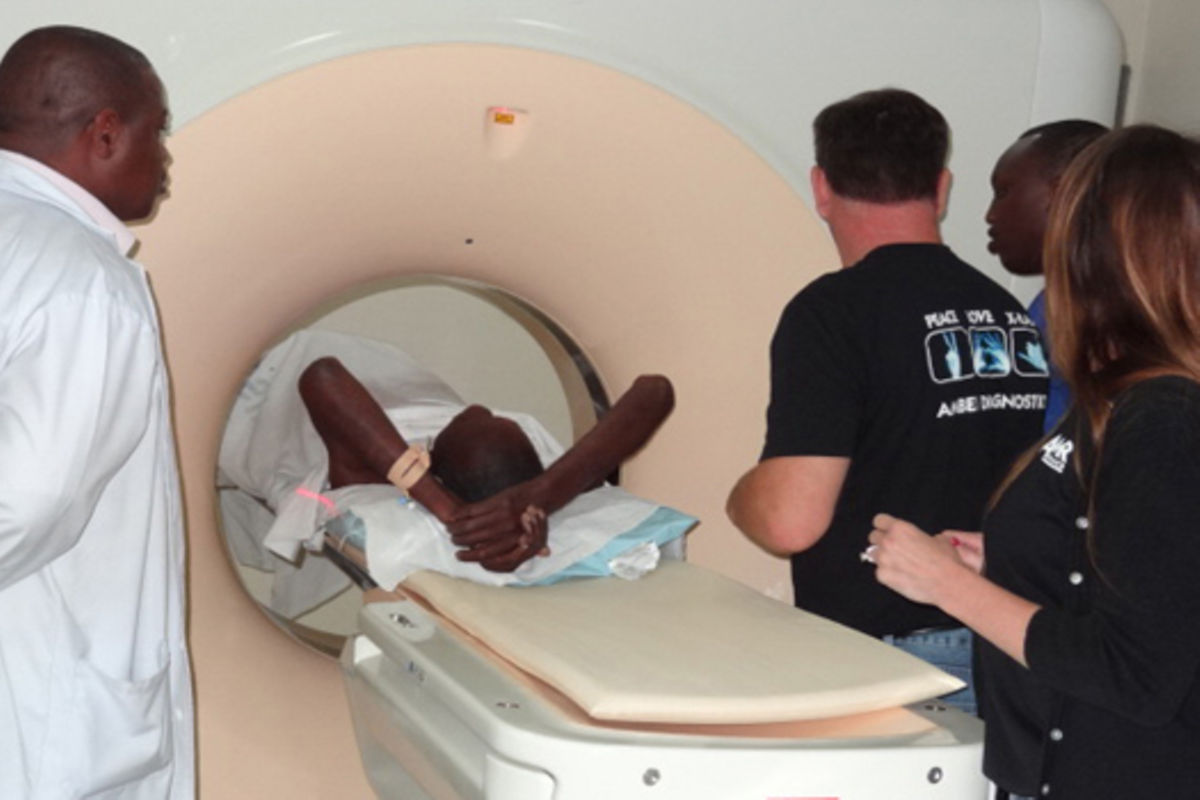 Rural hospitals in dire need of CT scanners | The Citizen