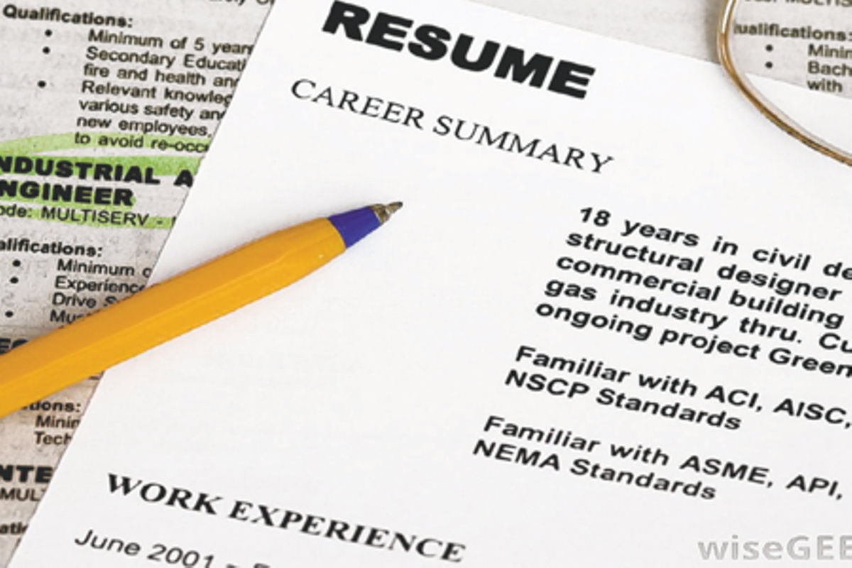 CV referees: Do we really need them? | The Citizen