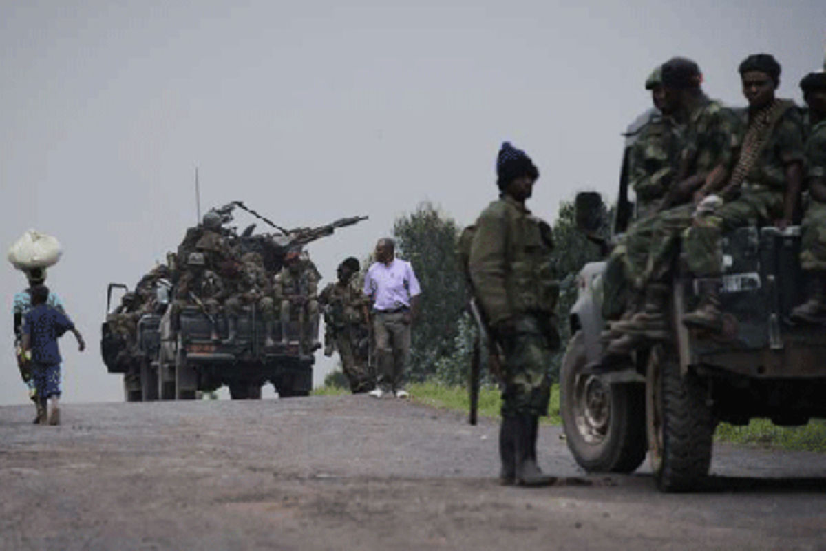 New ADF rebel attack leaves four dead in DRC | The Citizen
