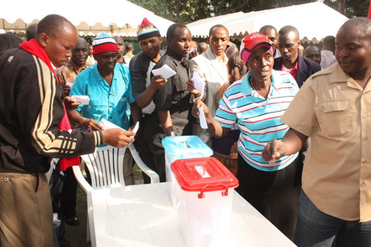 Chadema dominates Karatu poll | The Citizen