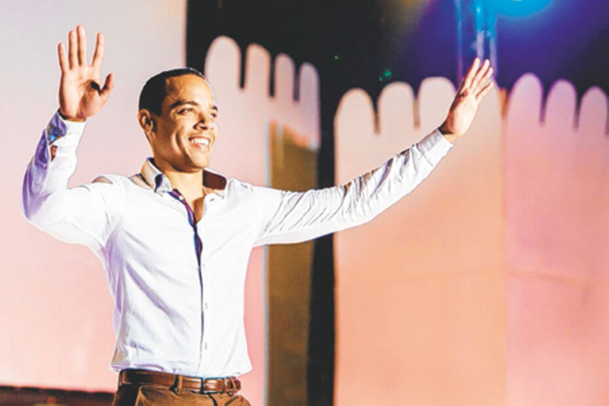 Meet the brain behind Going Bongo | The Citizen