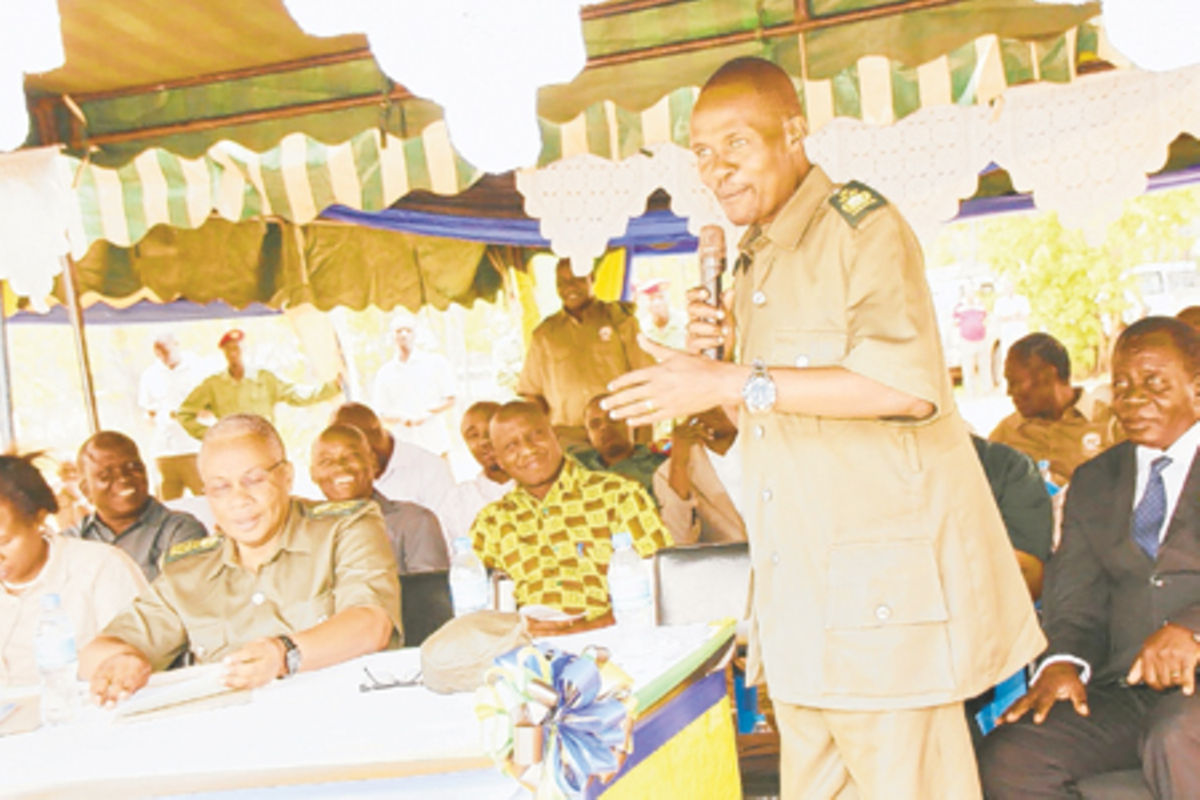 Tanapa official found dead | The Citizen