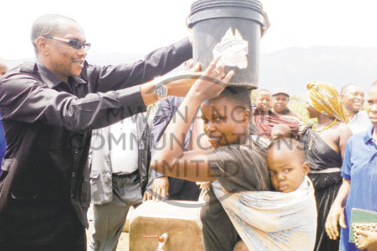 Monduli village secures water project worth Sh150m | The Citizen