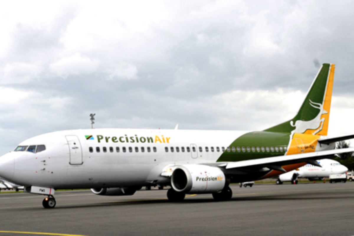 Precision Air beats peers to win award | The Citizen
