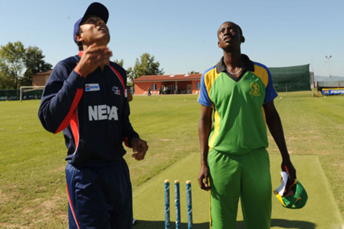 Cricket body unveils team for India tour, ICC tourney | The Citizen