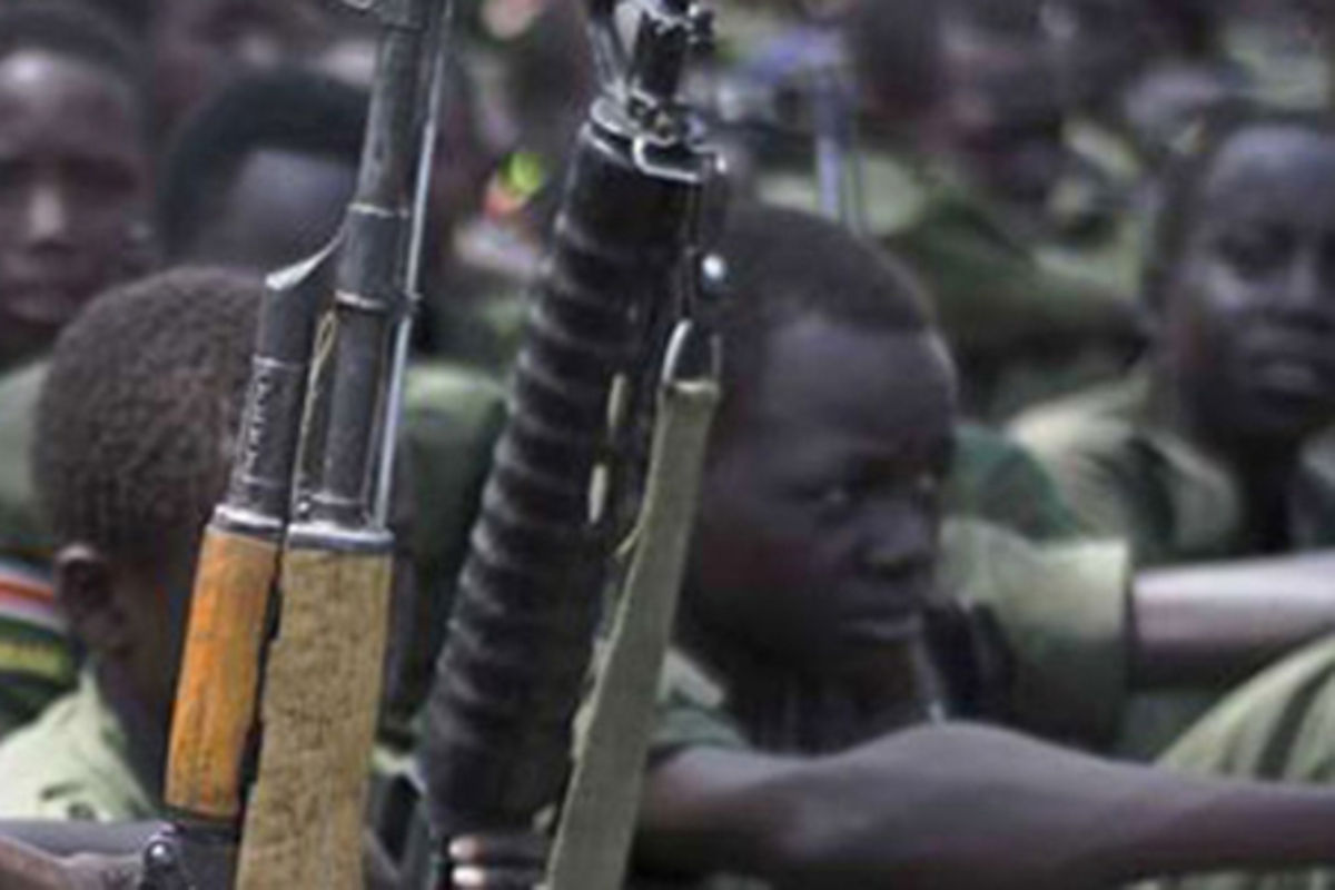 S. Sudan officials named in child soldiers’ recruitment | The Citizen