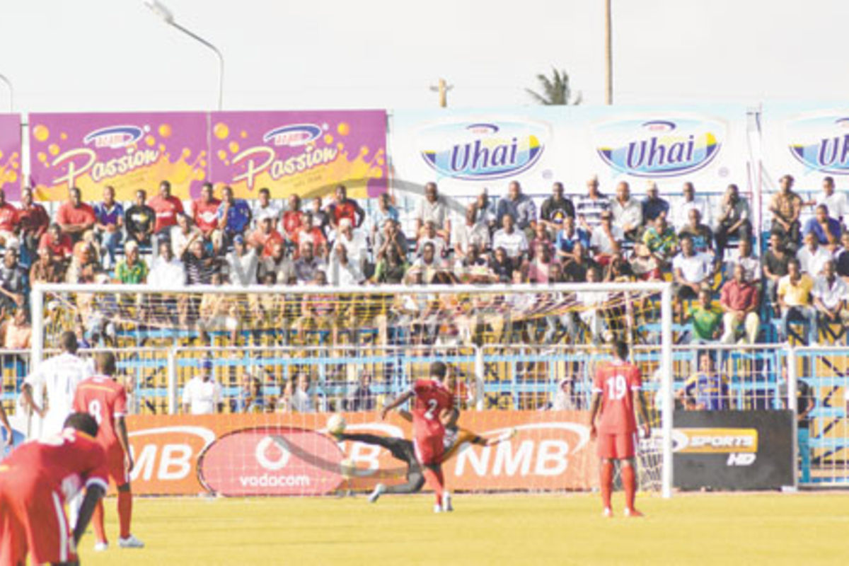 Azam FC narrow gap on Yanga | The Citizen