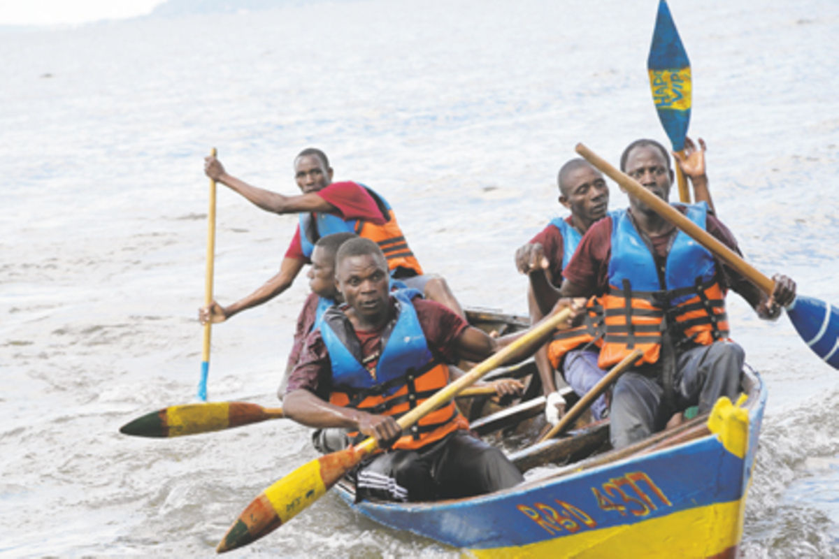 Butiama boat club steals show in Balimi Extra Lager race | The Citizen