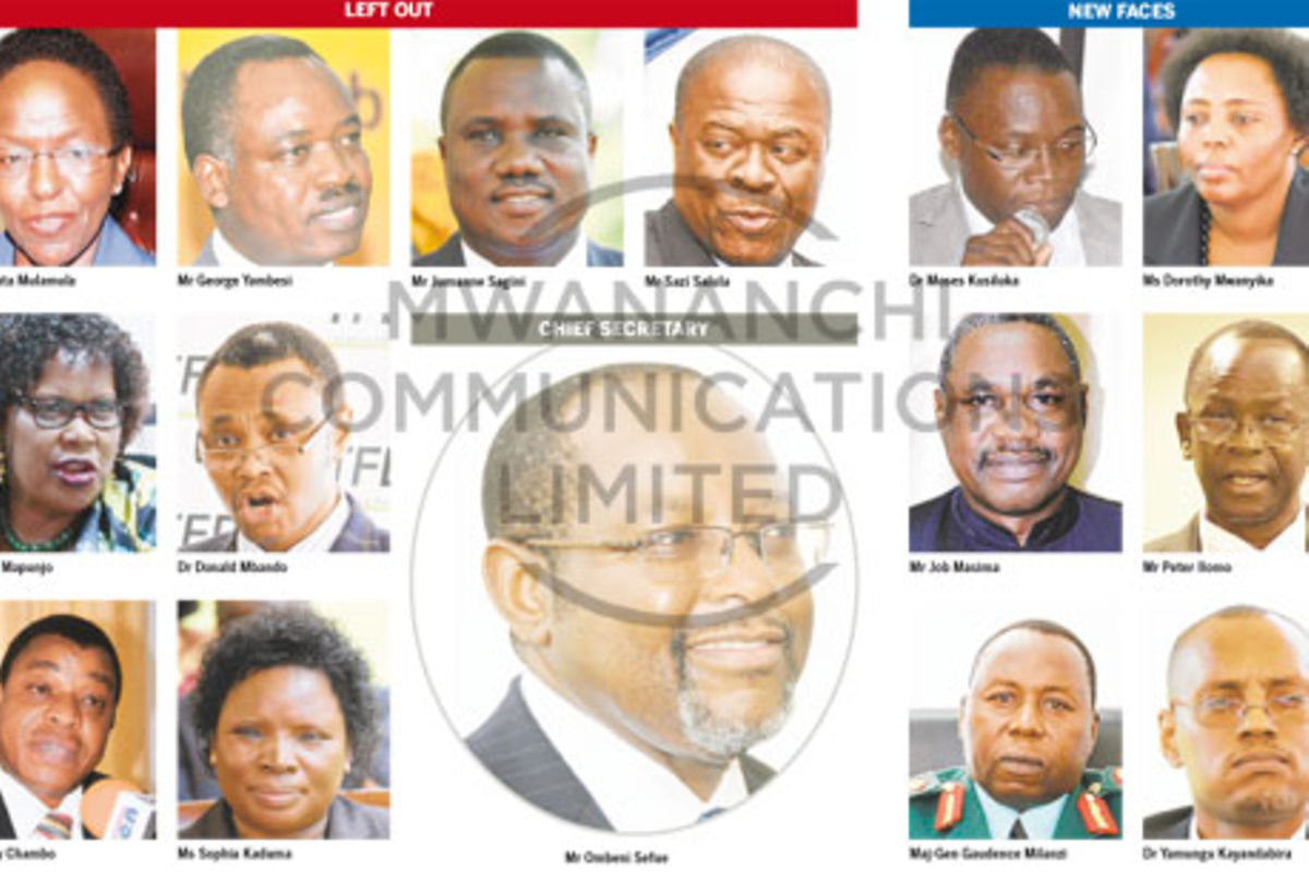 JPM announces new team of accounting officers | The Citizen