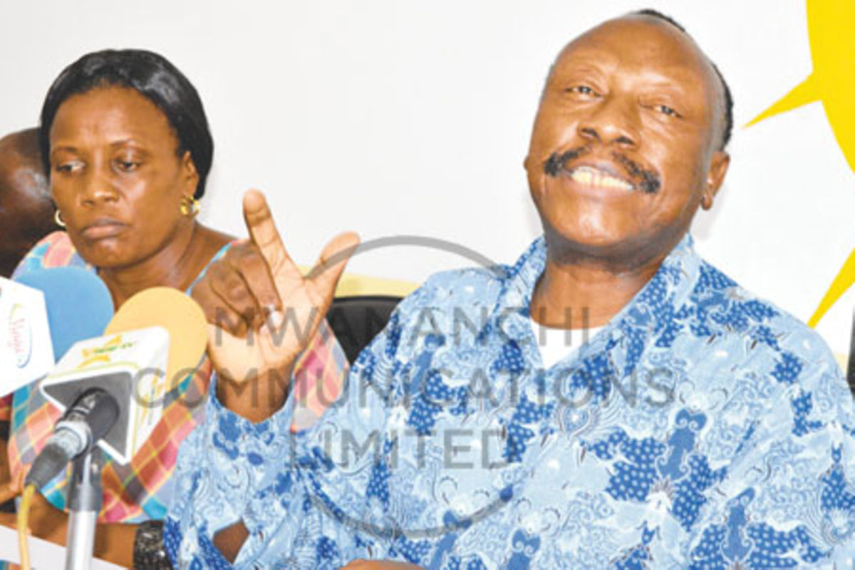 Shein can end Z’bar impasse, Lipumba says | The Citizen