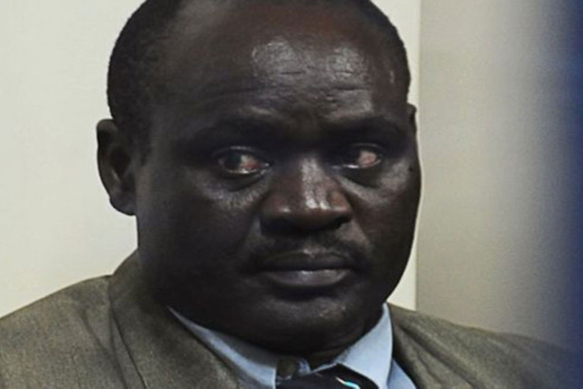 Life sentence for Rwanda genocide pastor | The Citizen