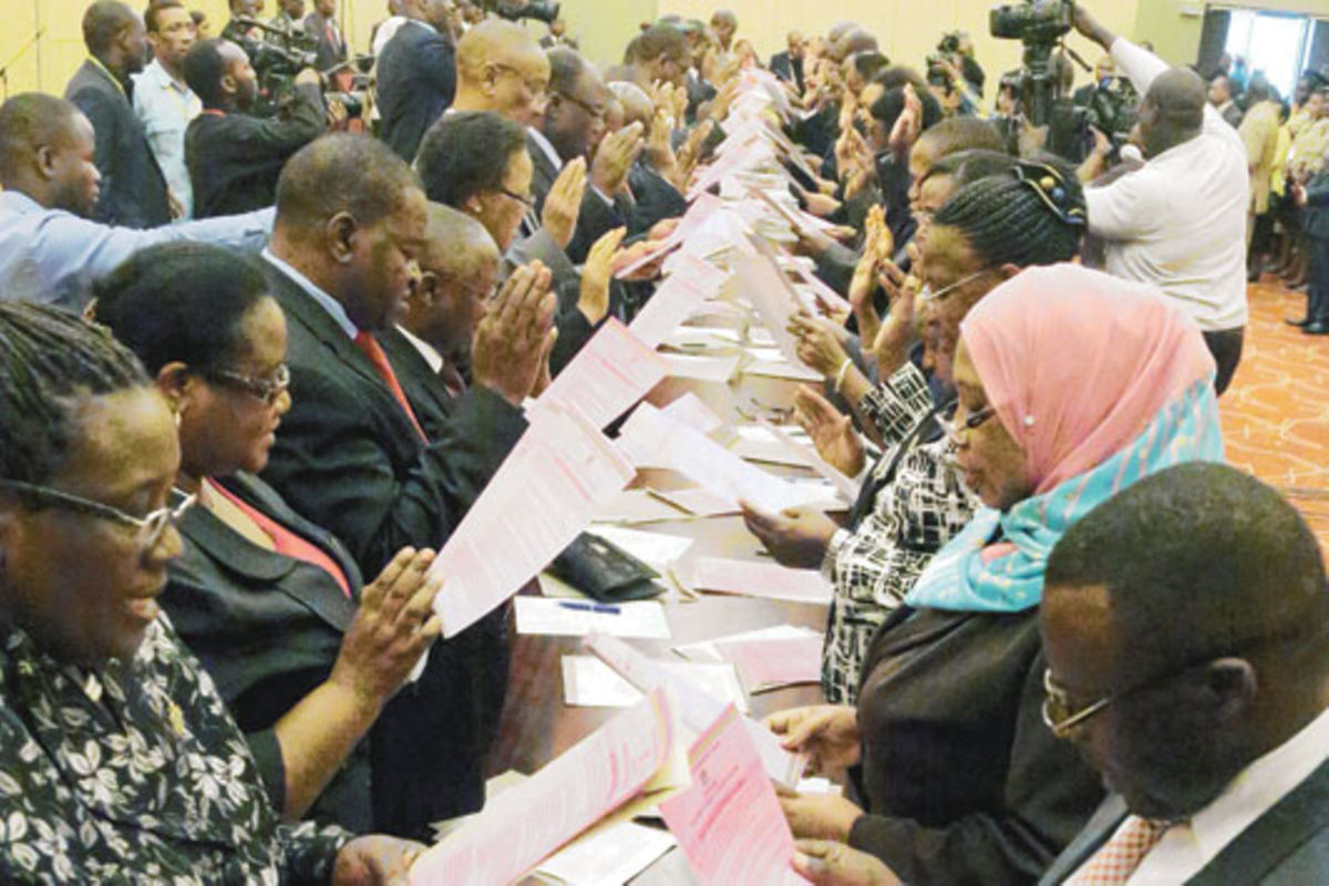 Openness, trust key drivers in JPM’s govt | The Citizen