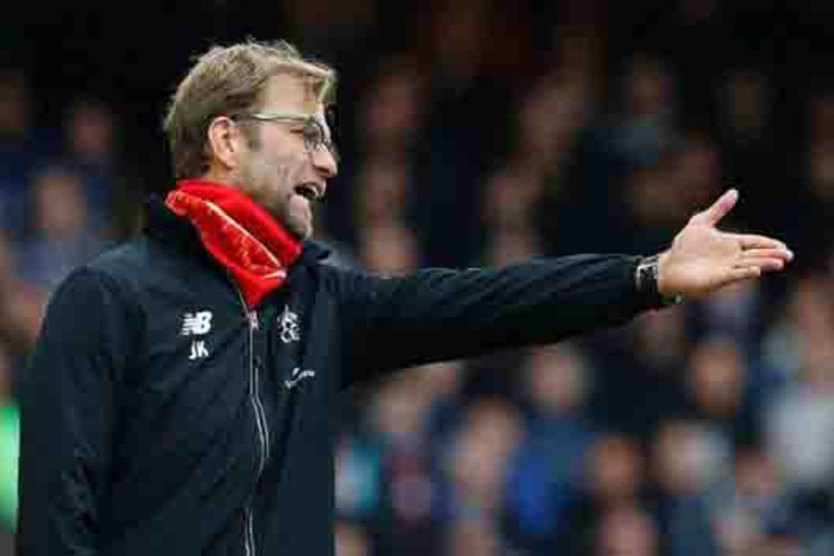 ‘Angry’ Klopp urges Liverpool to raise game | The Citizen
