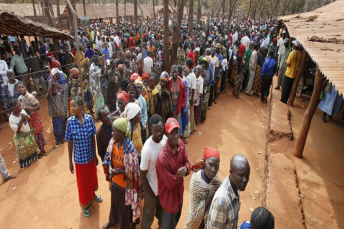 UN plans to ease congestion at Nyarugusu refugee camp | The Citizen