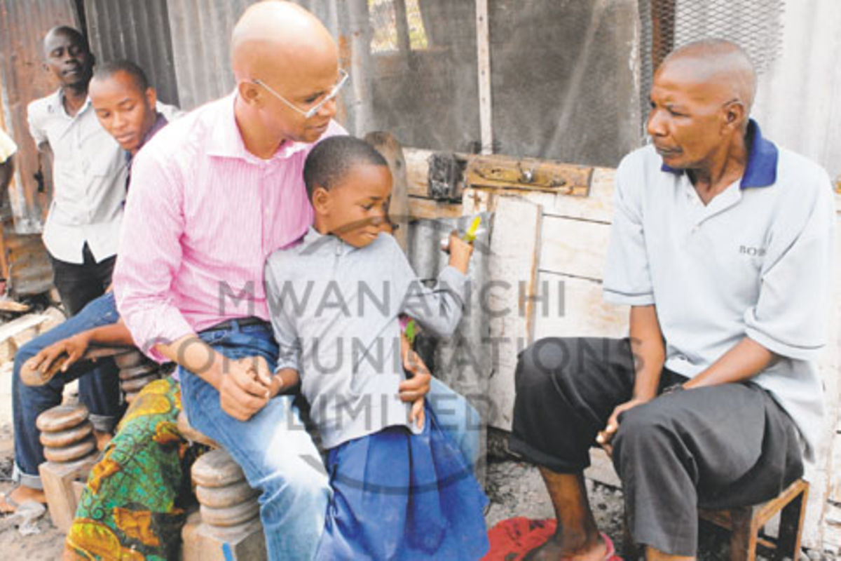 20 Buguruni residents okayed | The Citizen