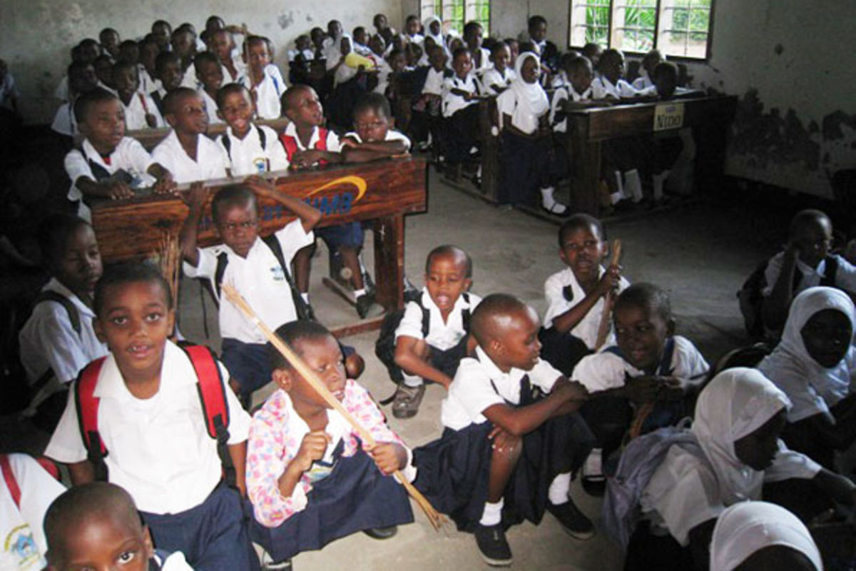 Mbeya schools overwhelmed with new pupils | The Citizen