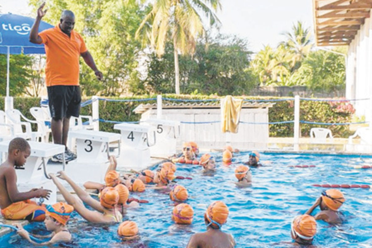 Swim Club unveils ambitious project | The Citizen