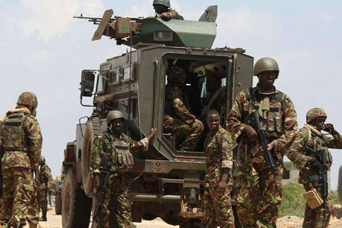 KDF soldiers killed in Somalia army base attack | The Citizen