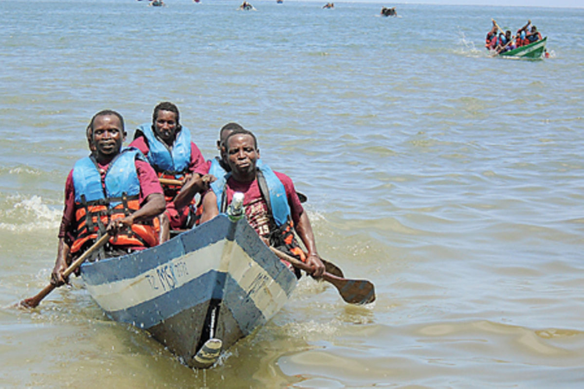 Lusalgo, Tabu win Mwanza Balimi boat race | The Citizen