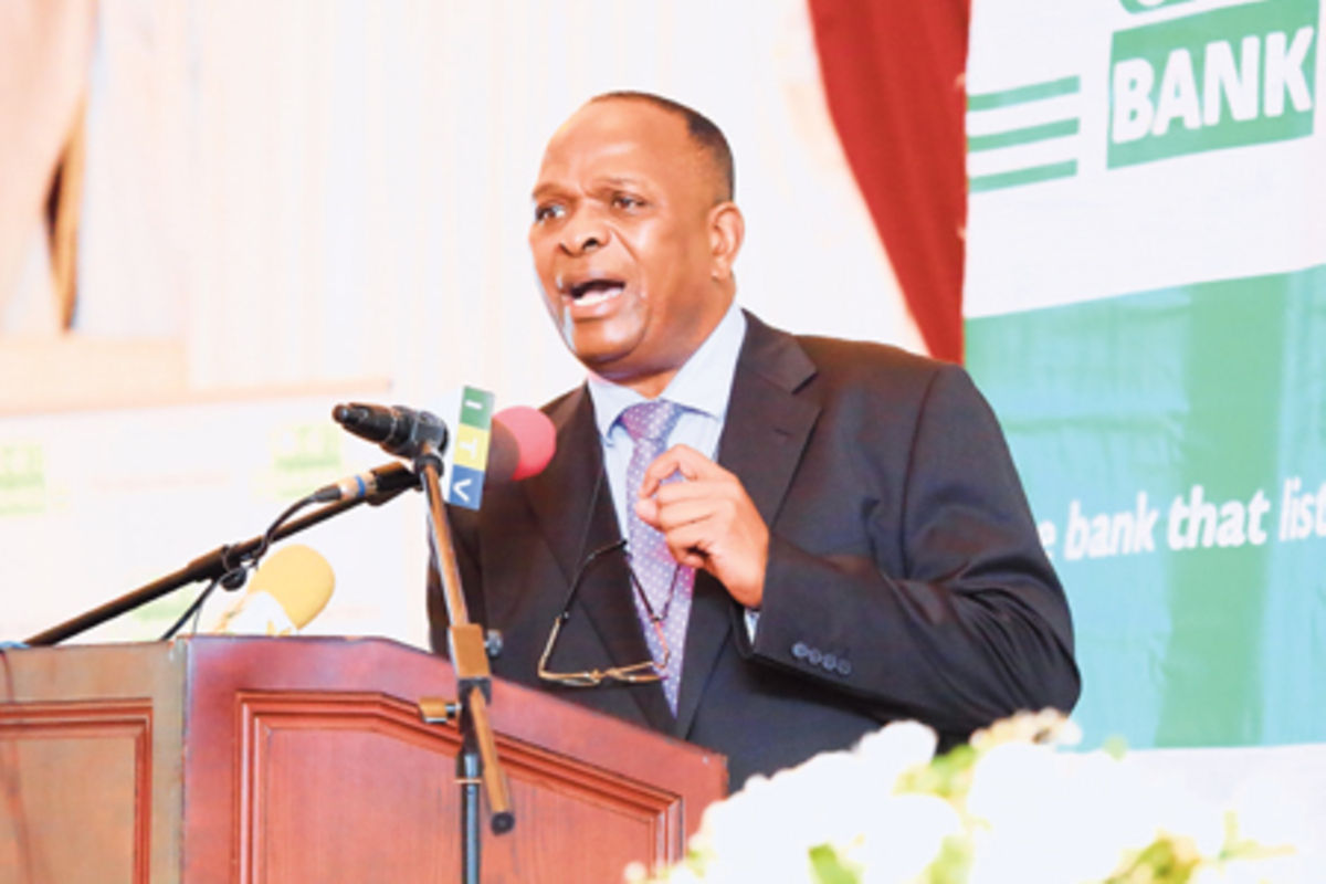 CRDB shares power bourse’s turnover | The Citizen