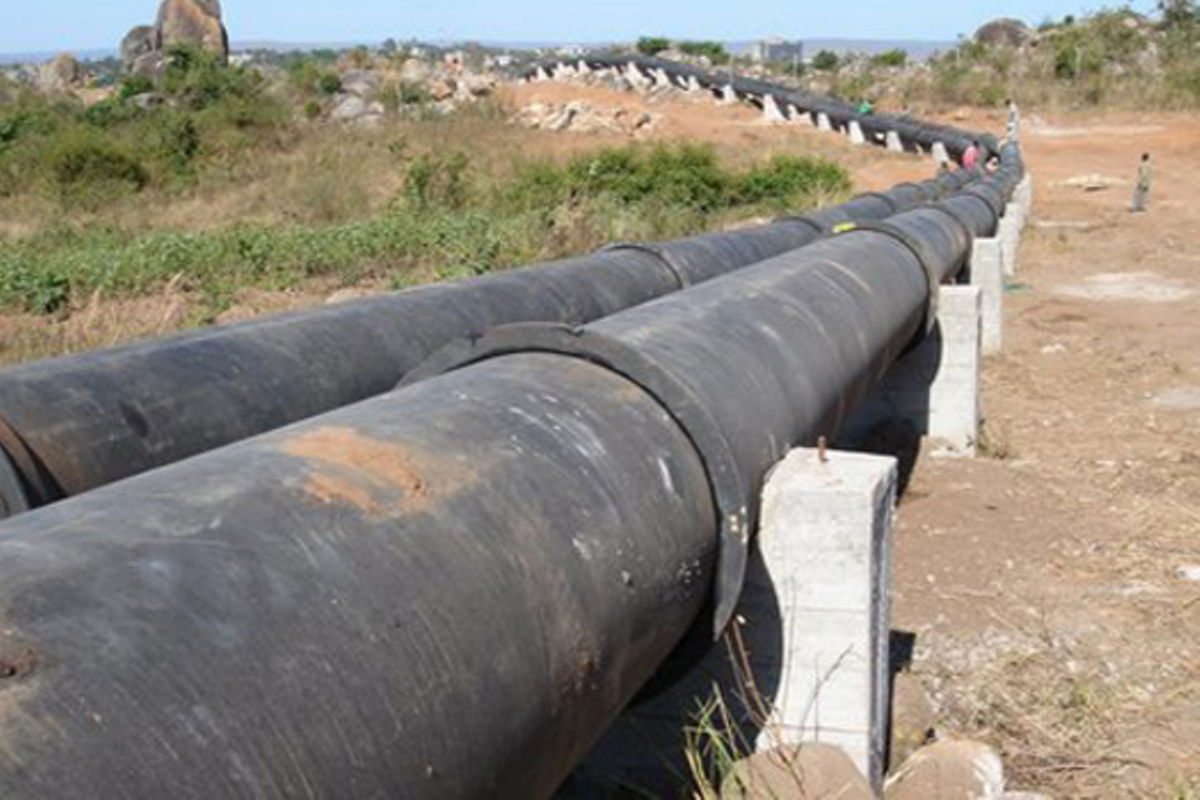 Sh700m Mwanza water project completed | The Citizen