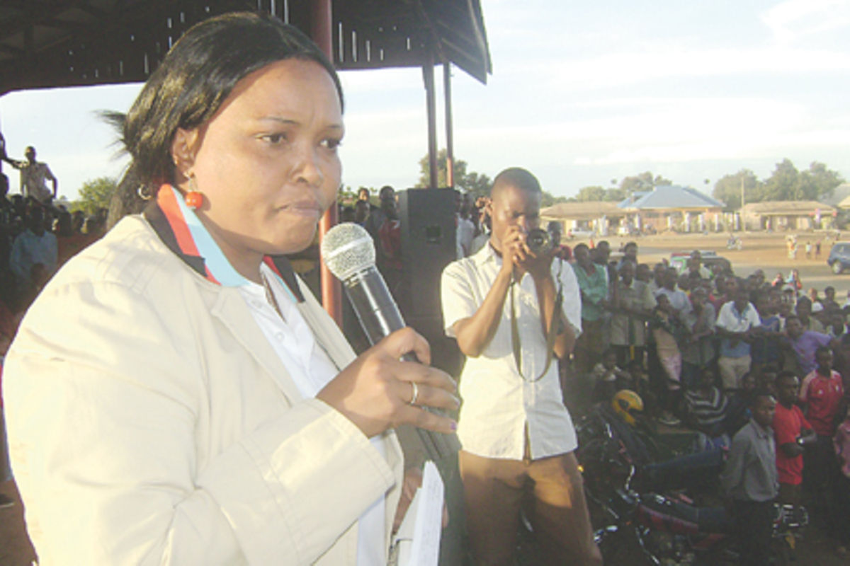 MP faces land conflicts head on | The Citizen