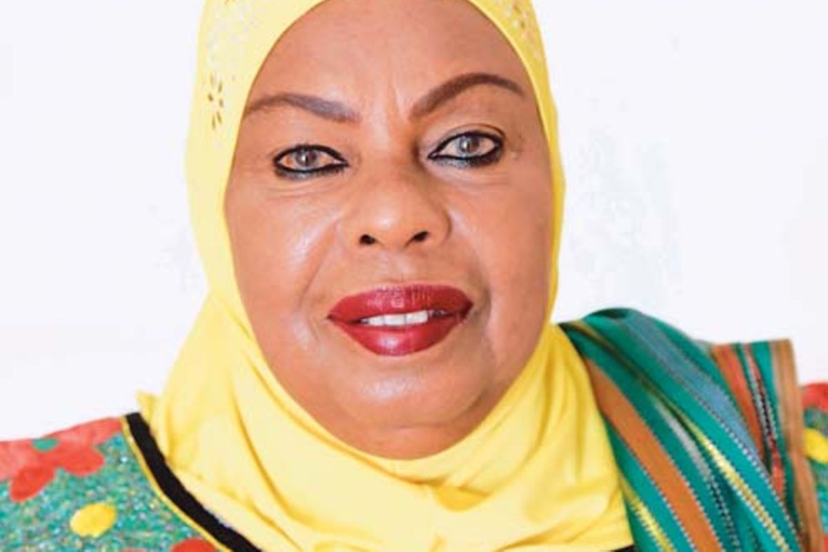 CCM chairwoman Bi Asha dies in Dubai | The Citizen