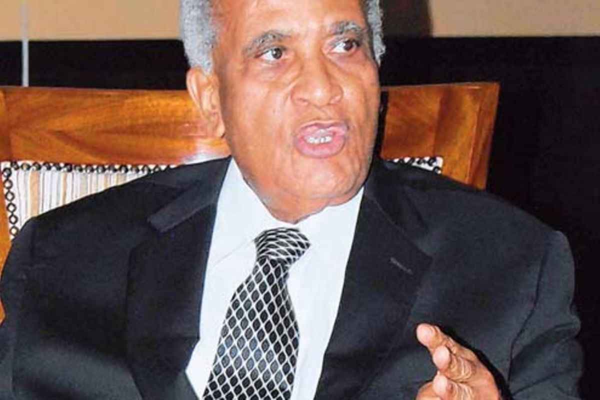 How Salim lost bid to be first black UN boss | The Citizen