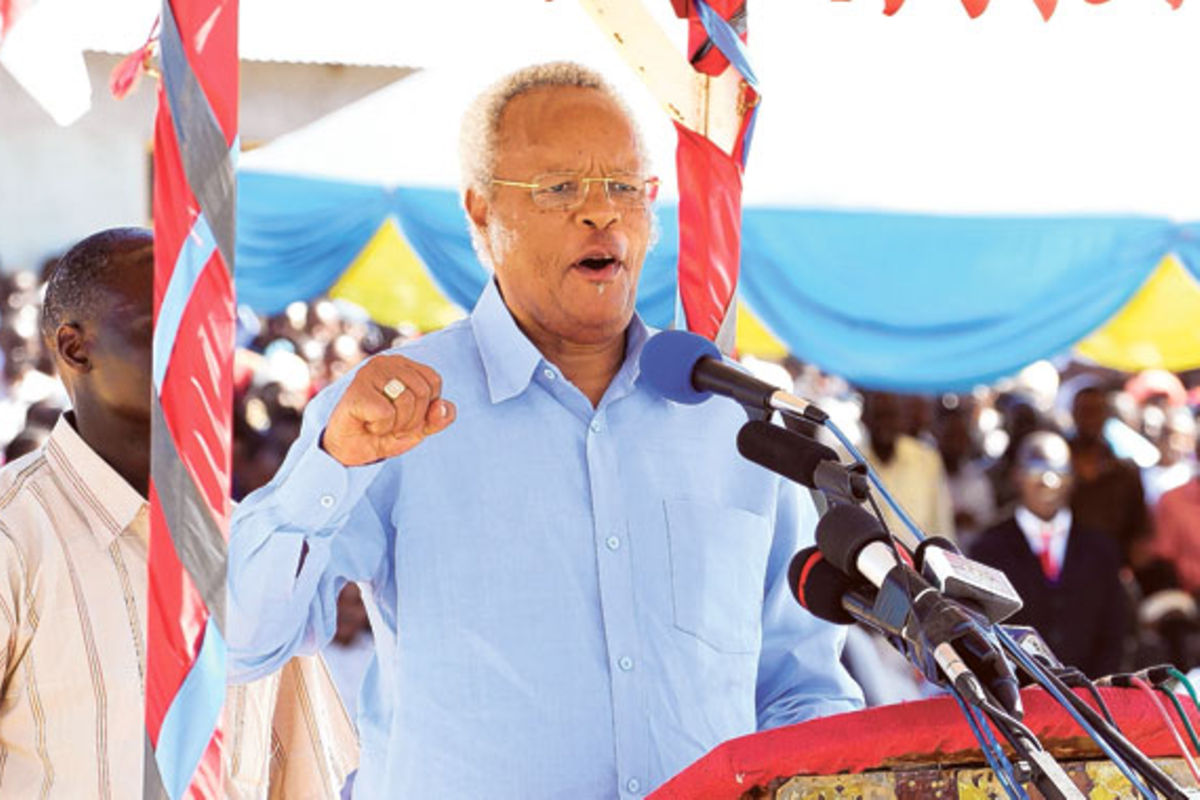 Lowassa ranked most googled TZ personality | The Citizen