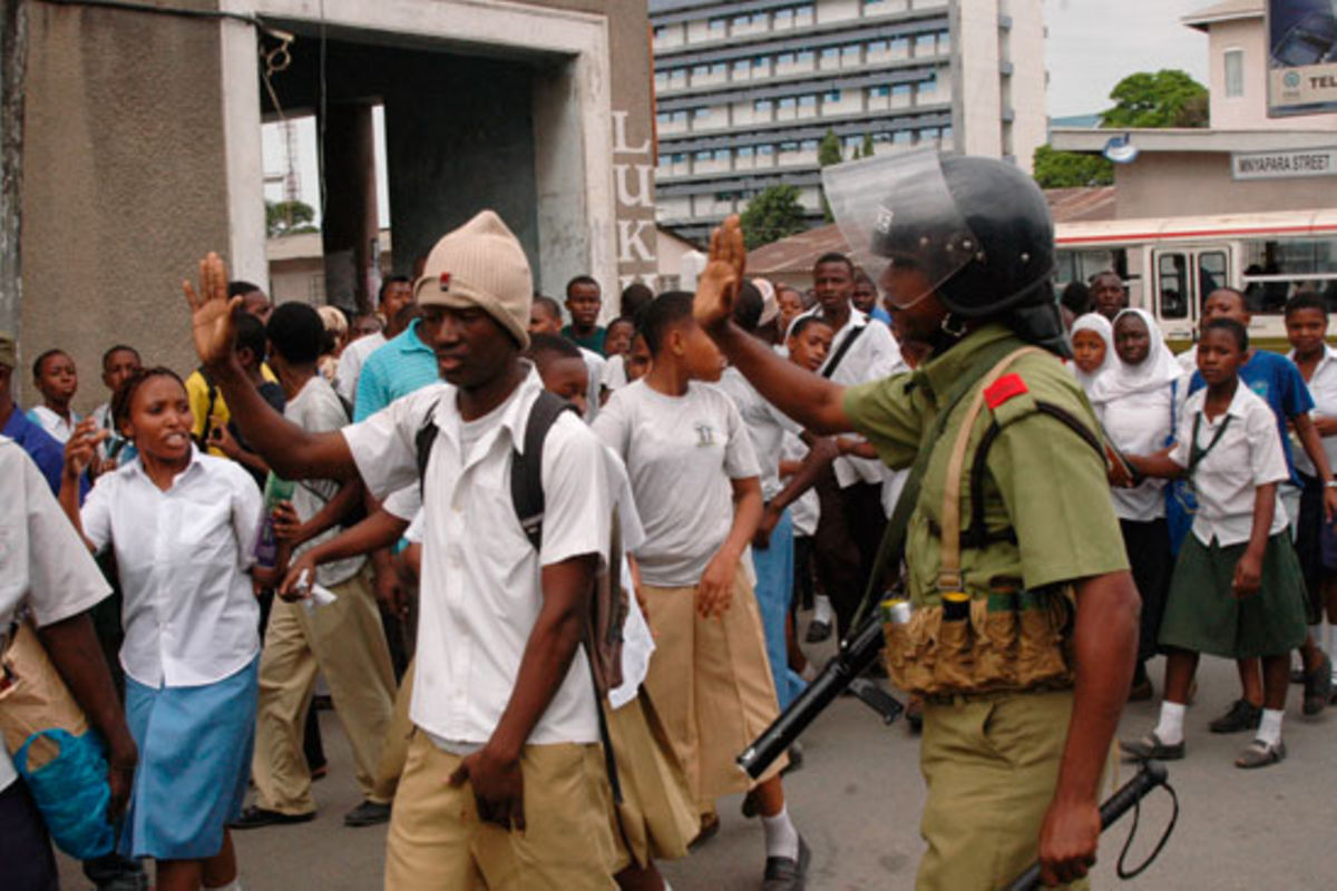 Students use tech to fight abuse in daladalas | The Citizen
